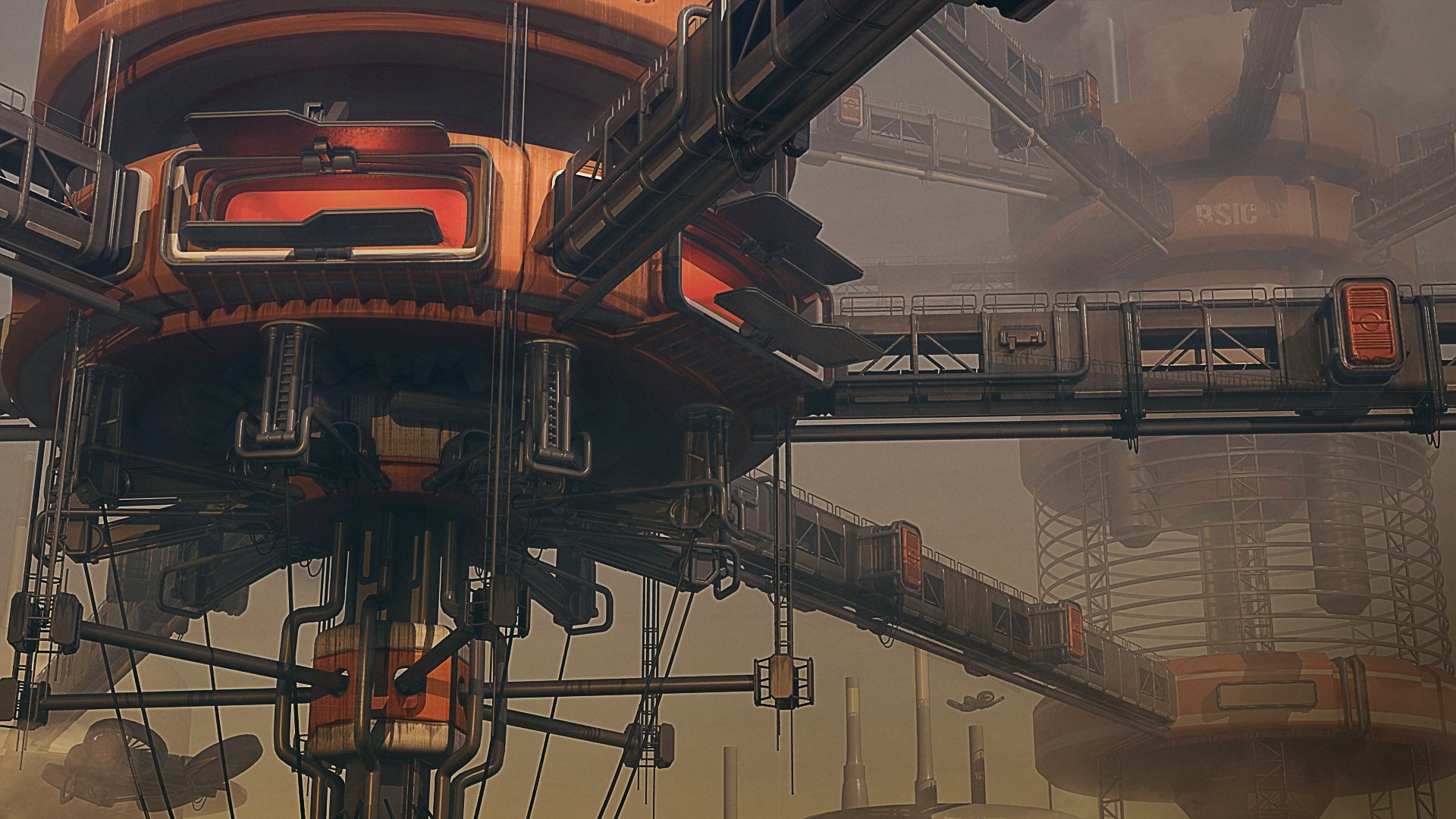 ArtStation - Environment practice