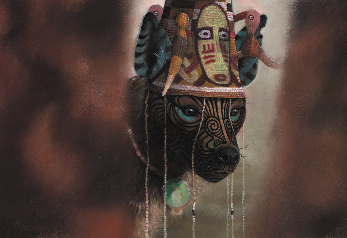 ArtStation - animal characters 2