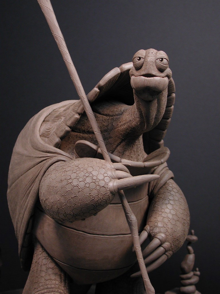 ArtStation - Oogway