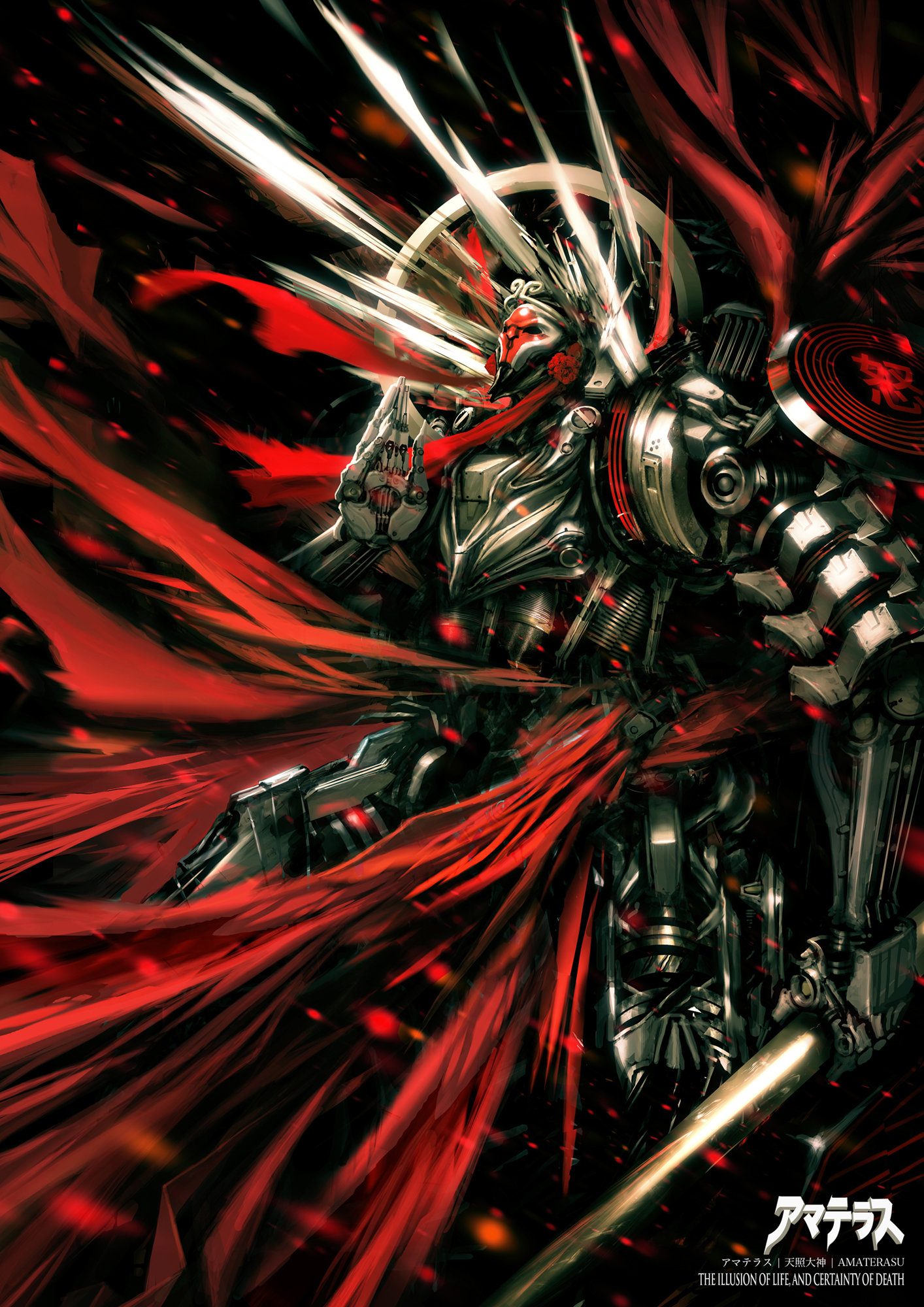 ArtStation - KAMI | WUKONG