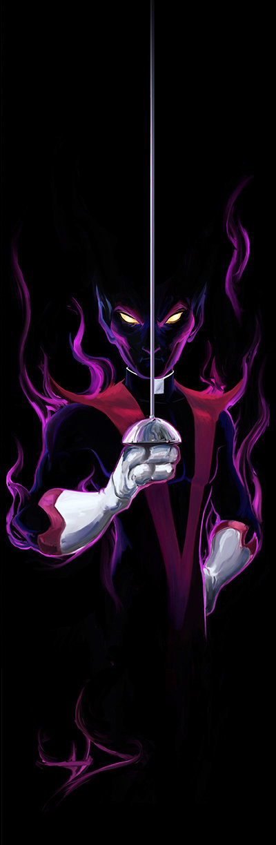 ArtStation - Nightcrawler