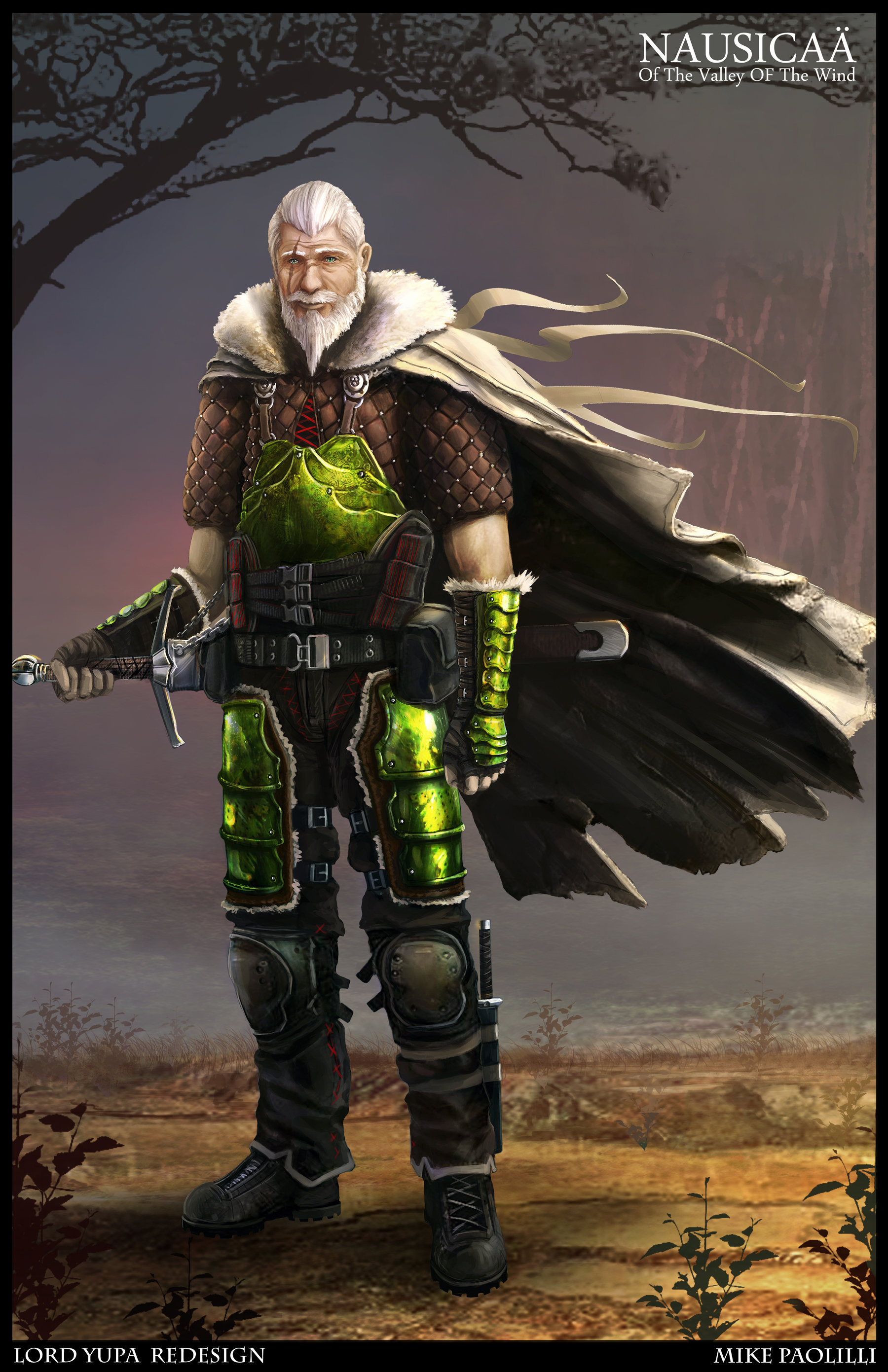 ArtStation - Lord Yupa