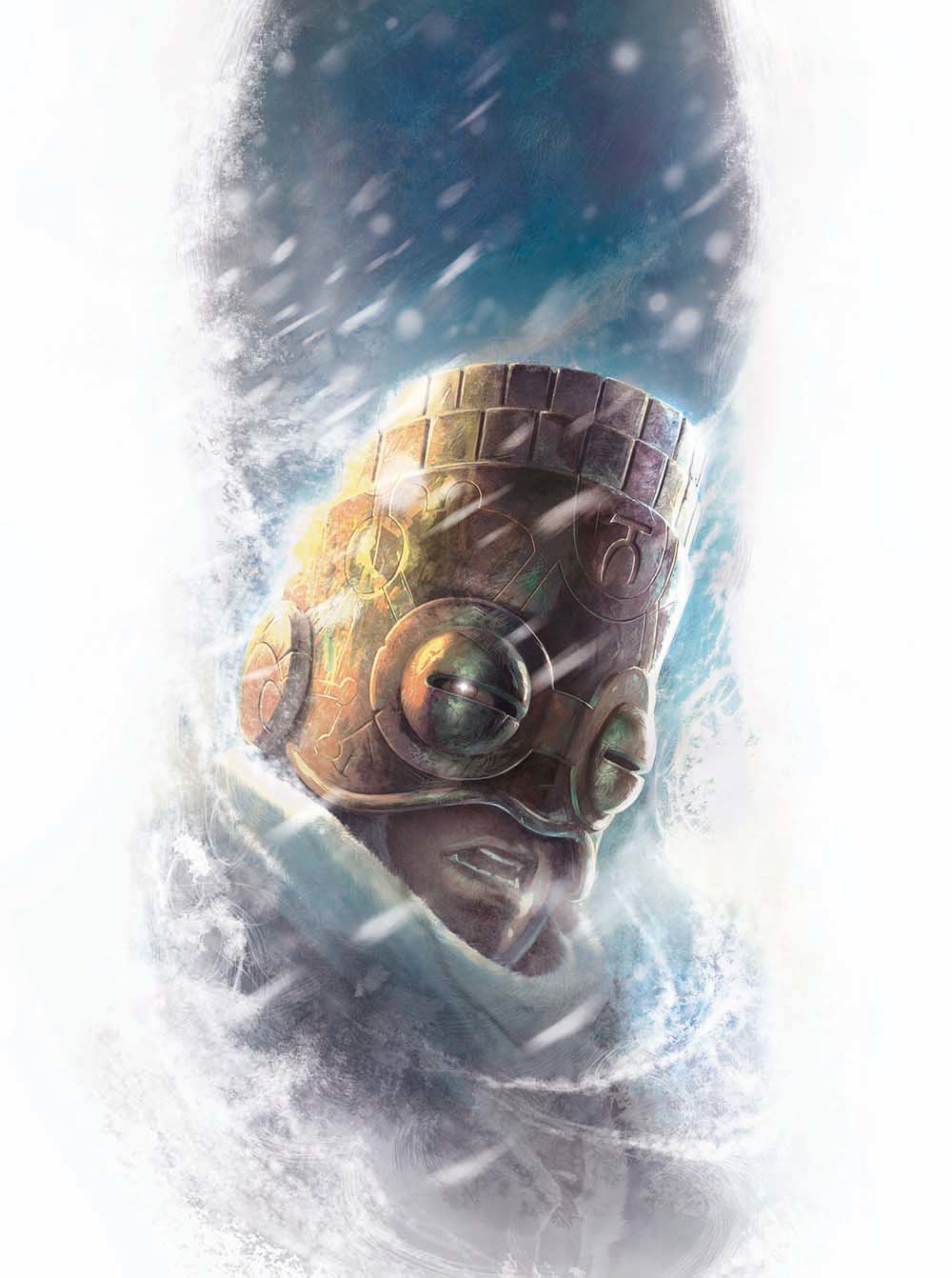 ArtStation - Ria-Cover Art Volume 02 Oversize Edition