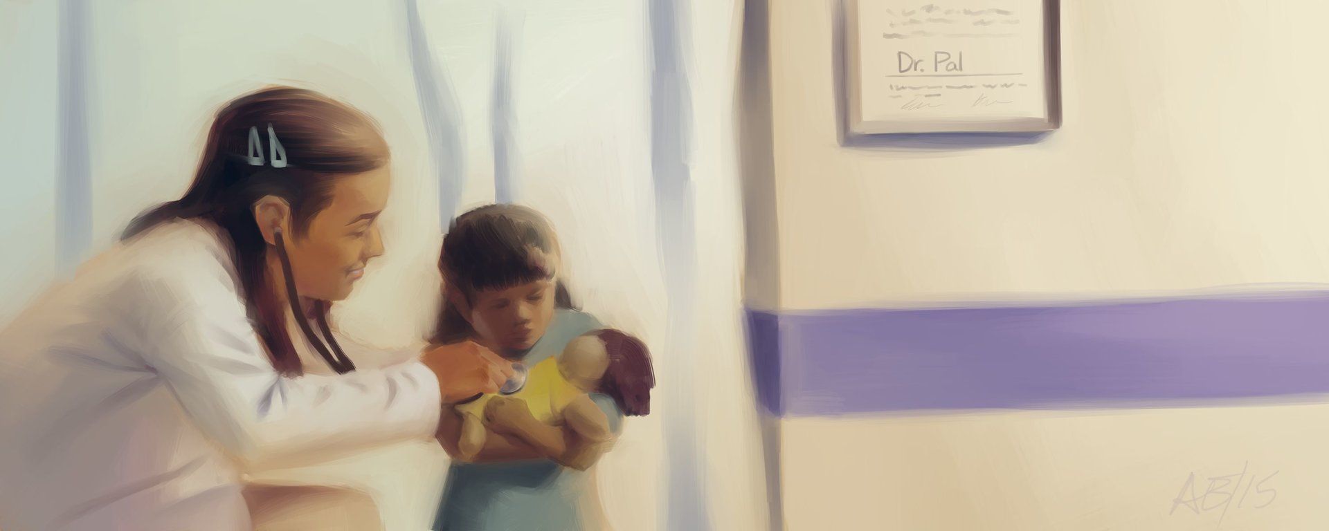 Aaron Ellerbee - The Friendly Doctor