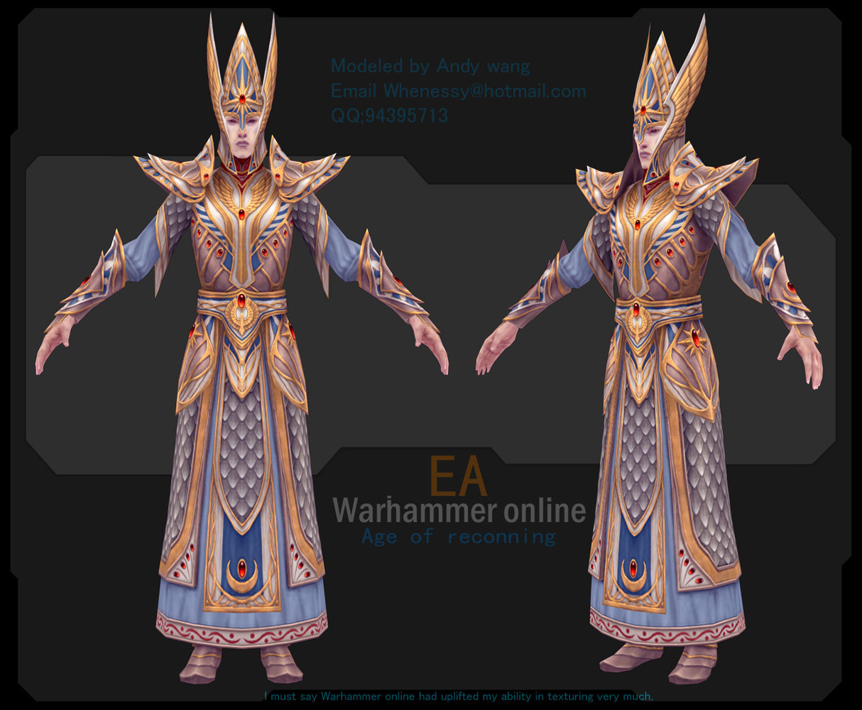 ArtStation - SwordMaster