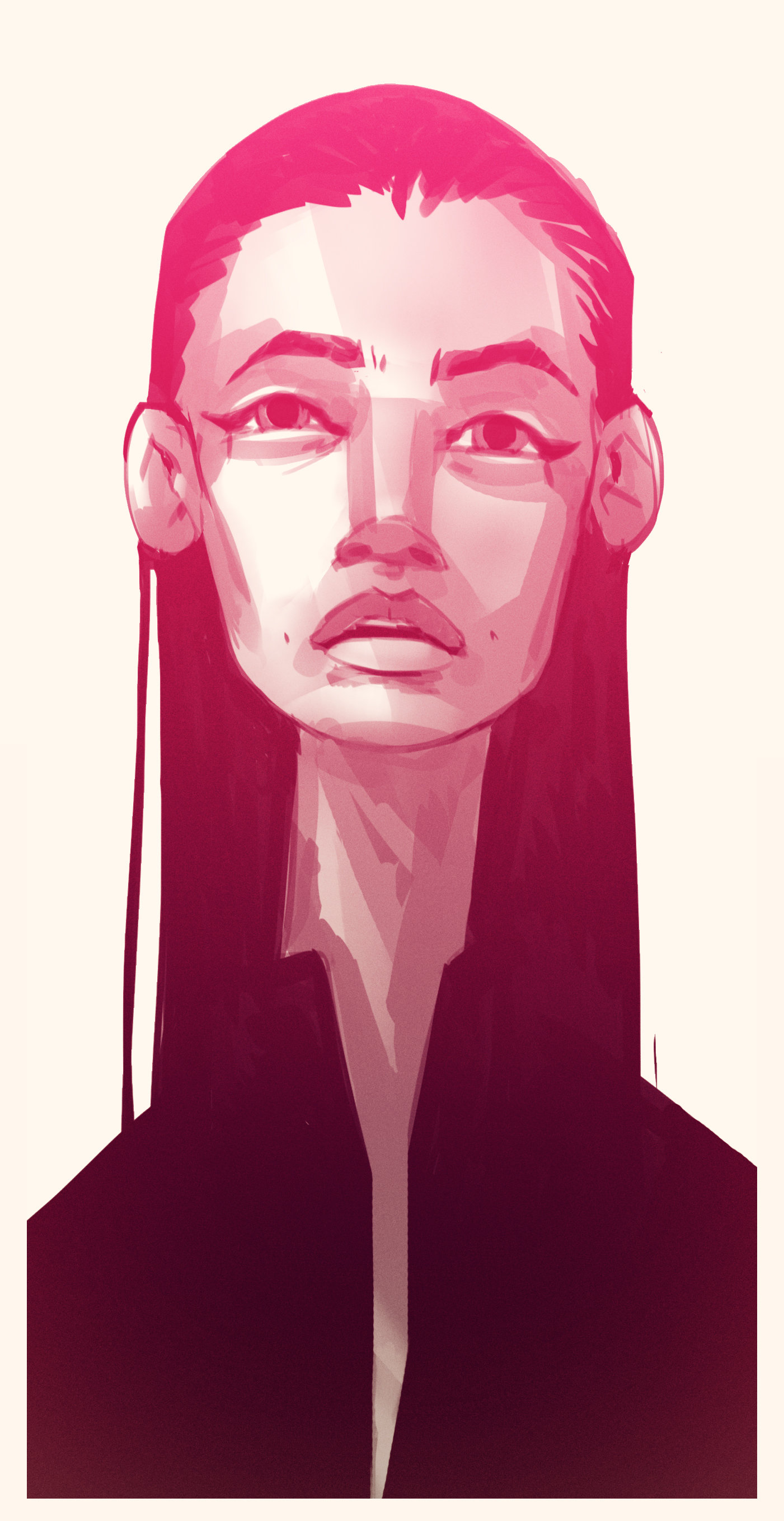 ArtStation - speed/sketch