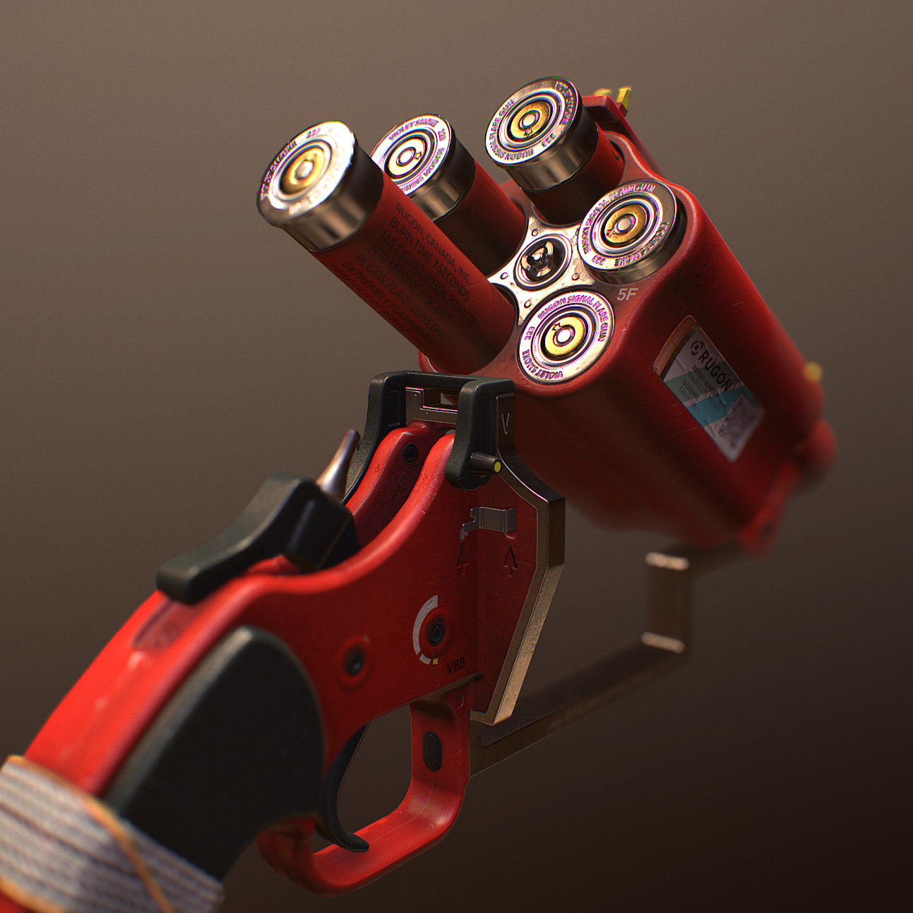 ArtStation - SFG Rugon