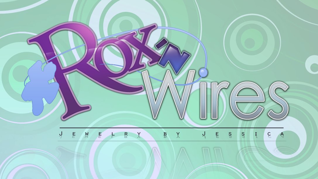 ArtStation - Rox 'n Wires Logo Design