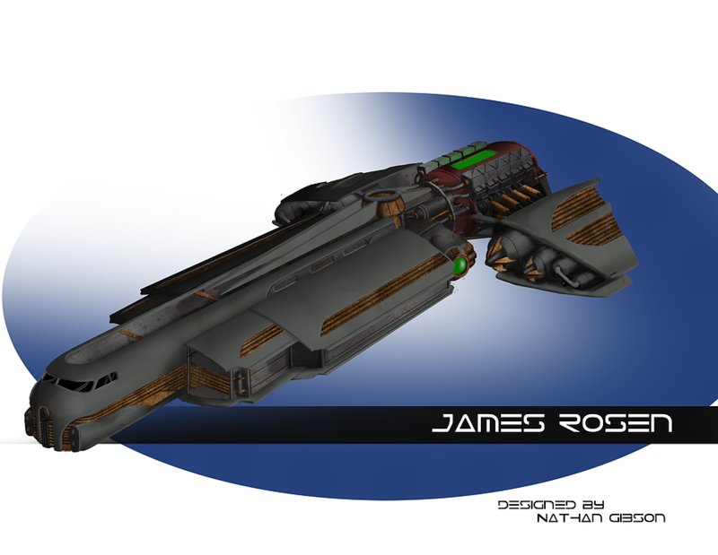 ArtStation - James Rosen