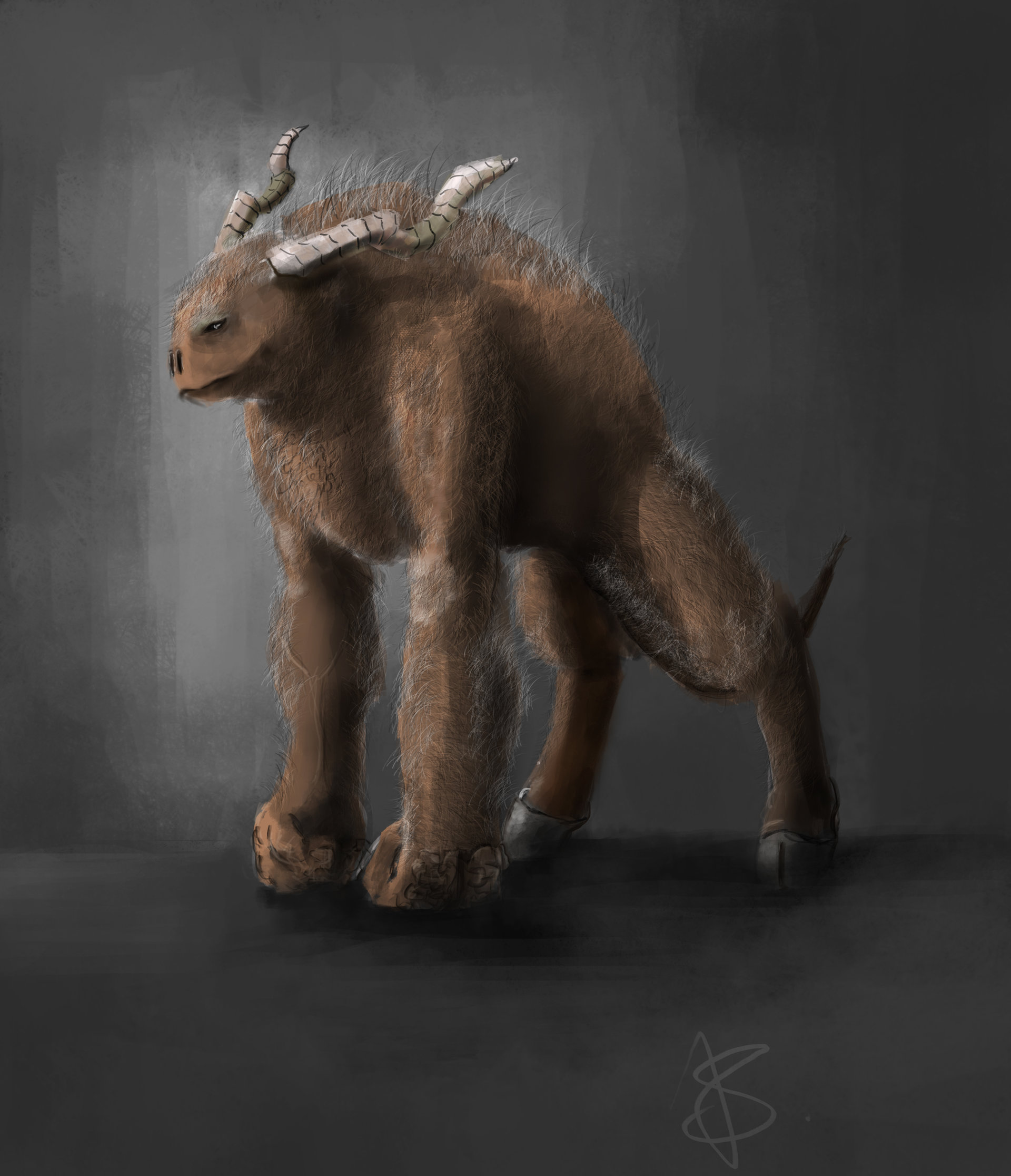 ArtStation - Behemoth