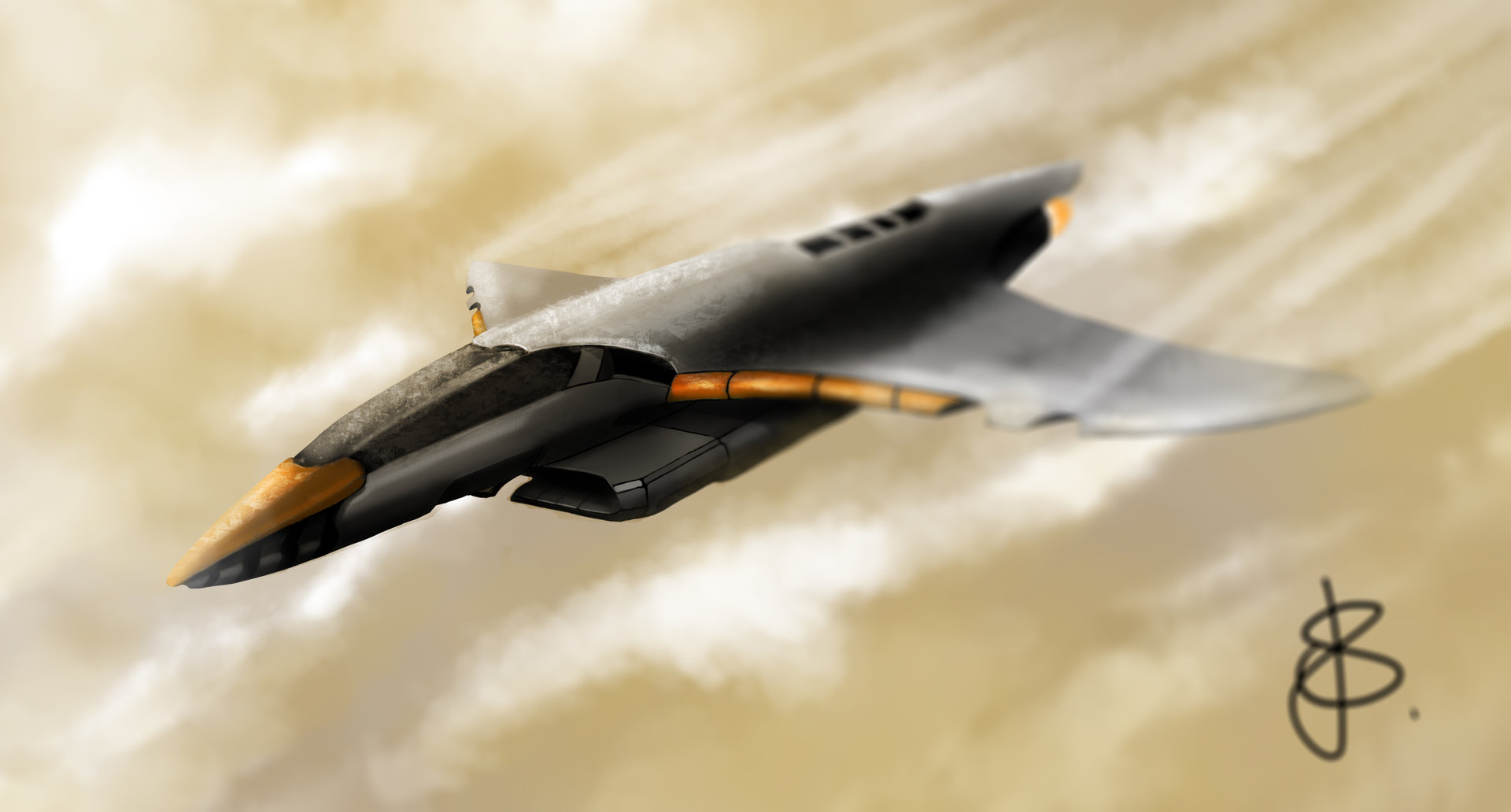 ArtStation - Jet