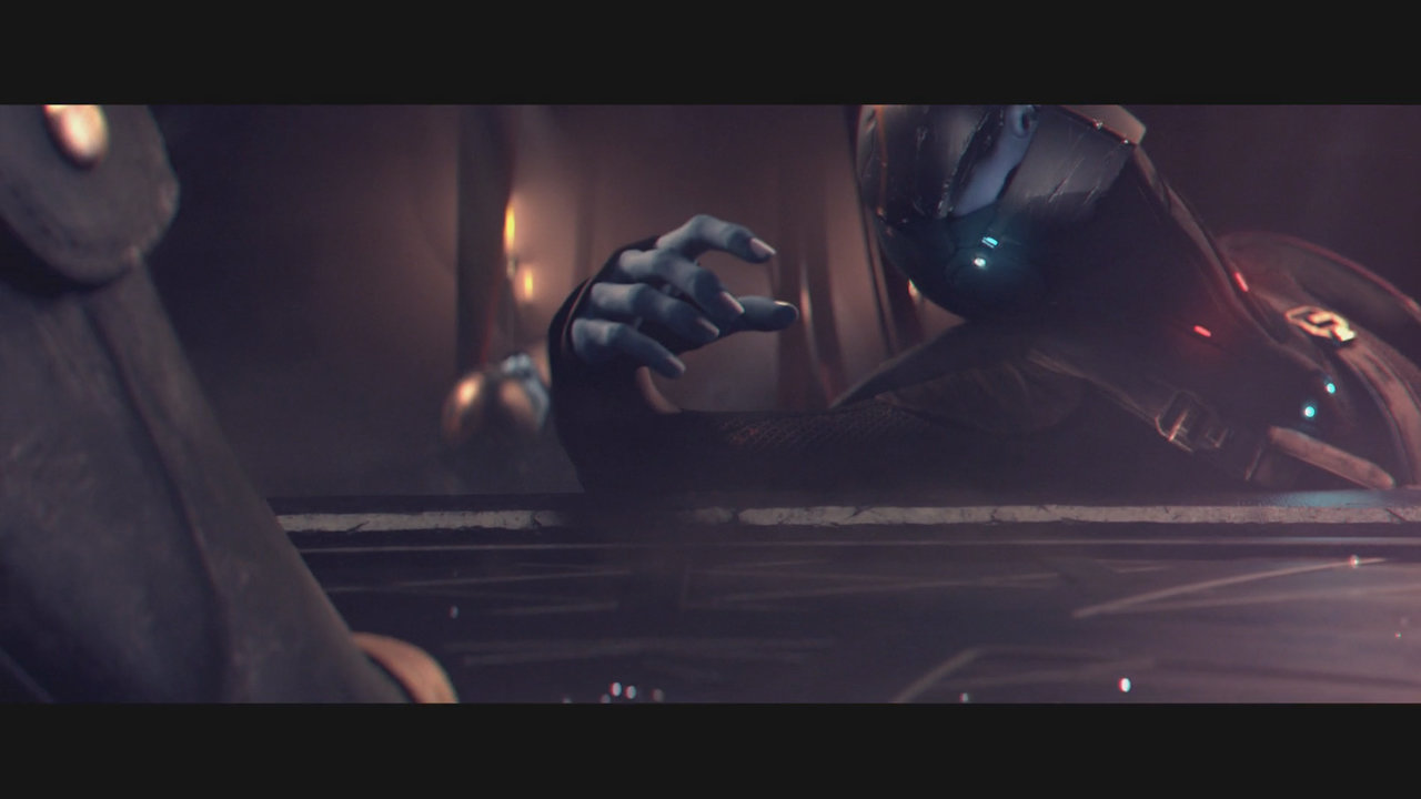 ArtStation - Destiny: House of Wolves Cinematic (QueensGuards)