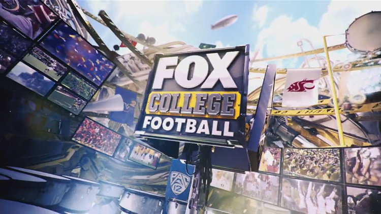 ArtStation - CFB on FOX