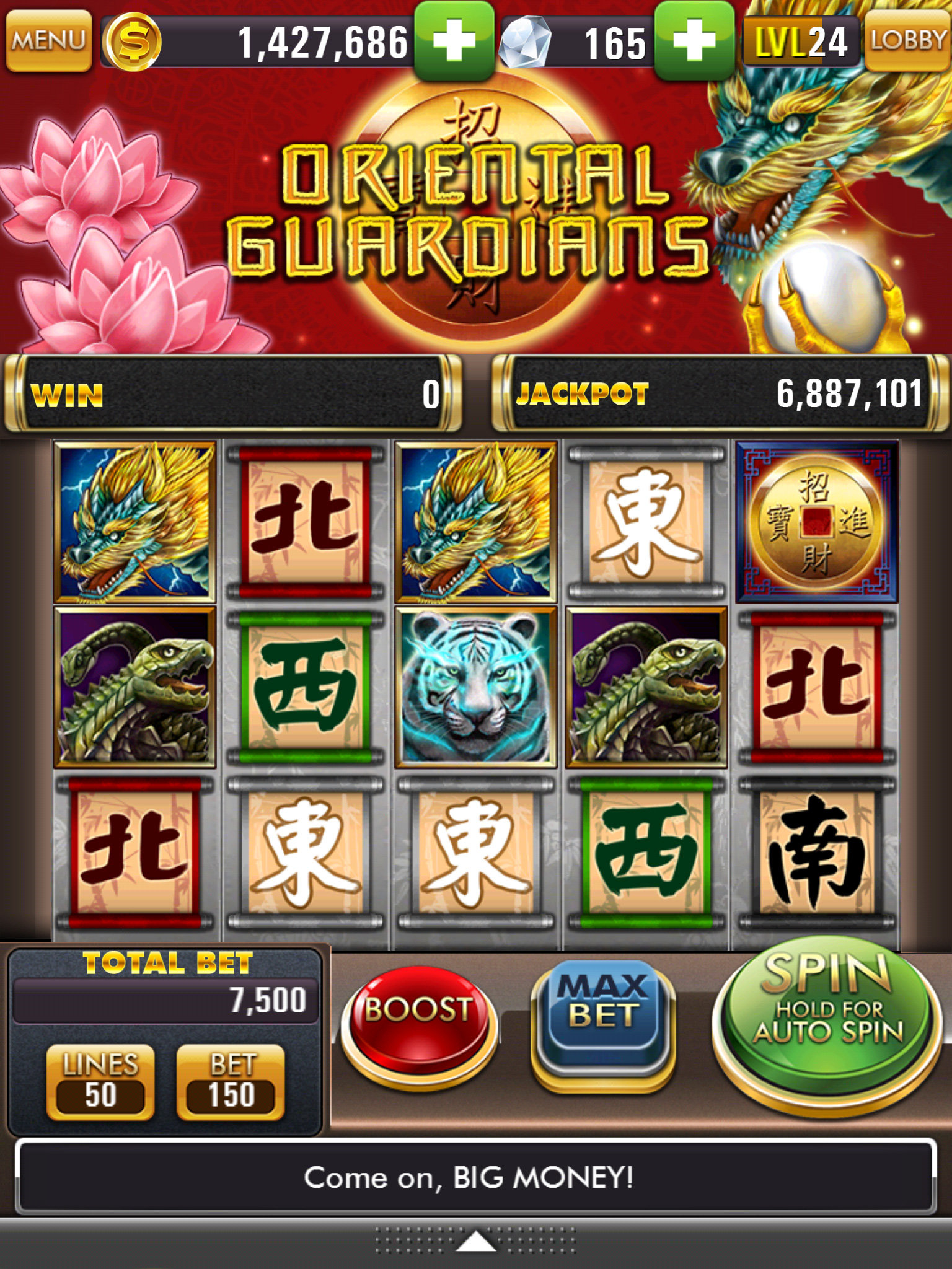 ArtStation - Slots Reel Frontier