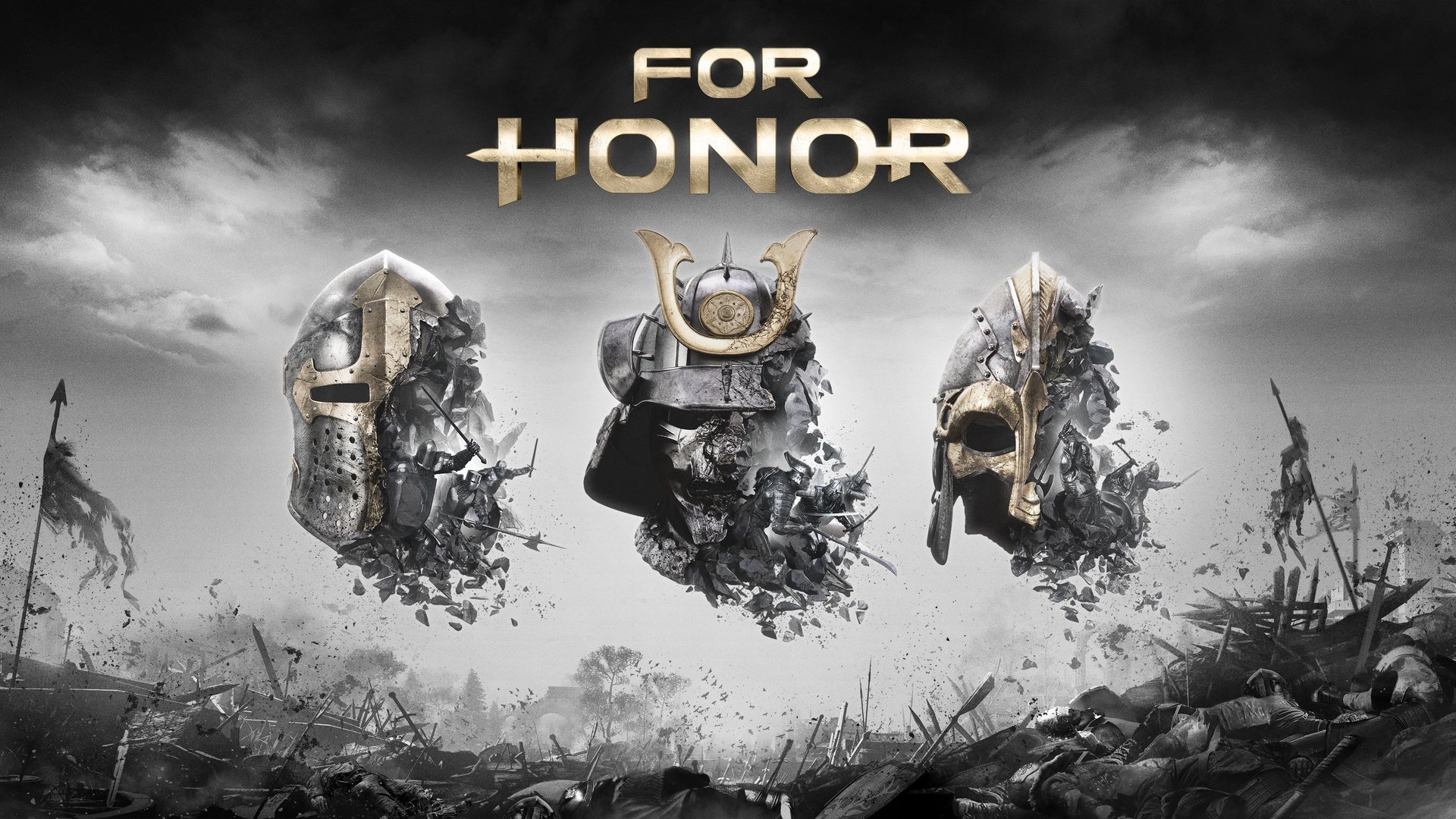 ArtStation - FOR HONOR