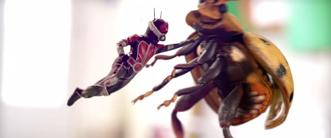 ArtStation - Little Antman