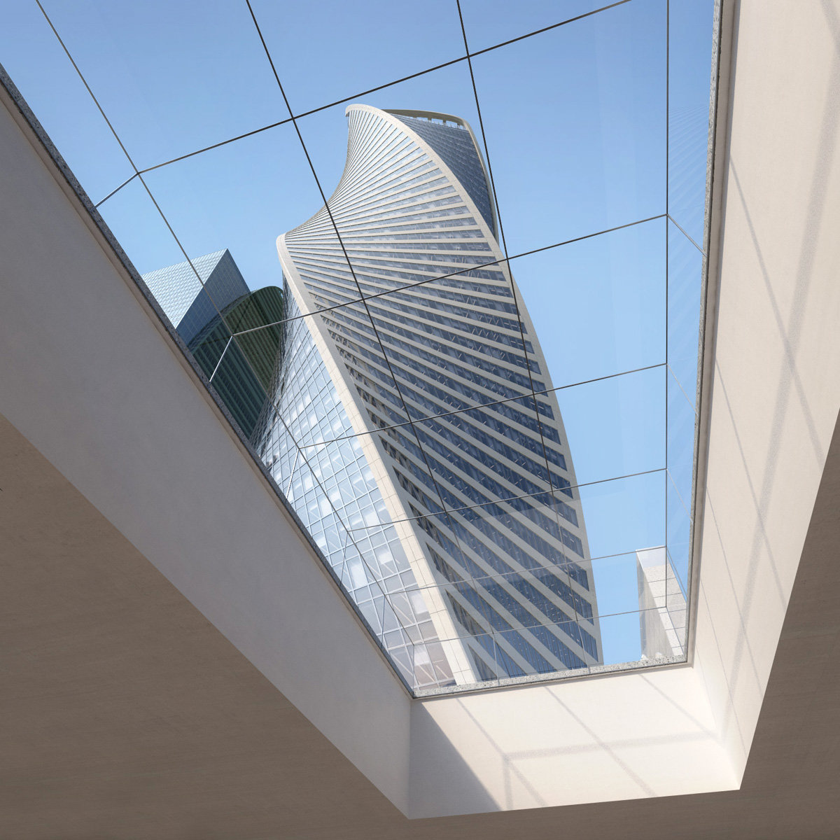 ArtStation - Evolution tower