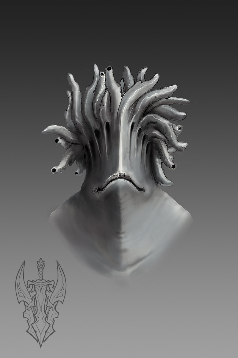 ArtStation - 2D Character Concepts