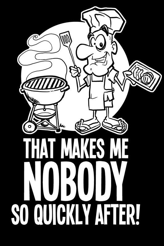 ArtStation - BBQ Time