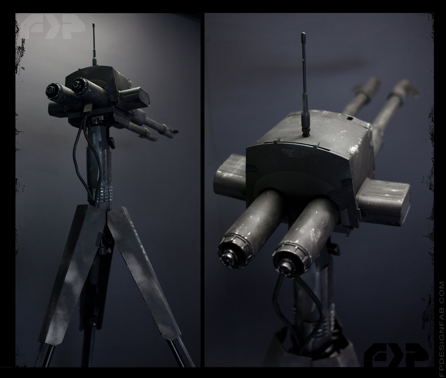ArtStation - Century Prop design fabrication