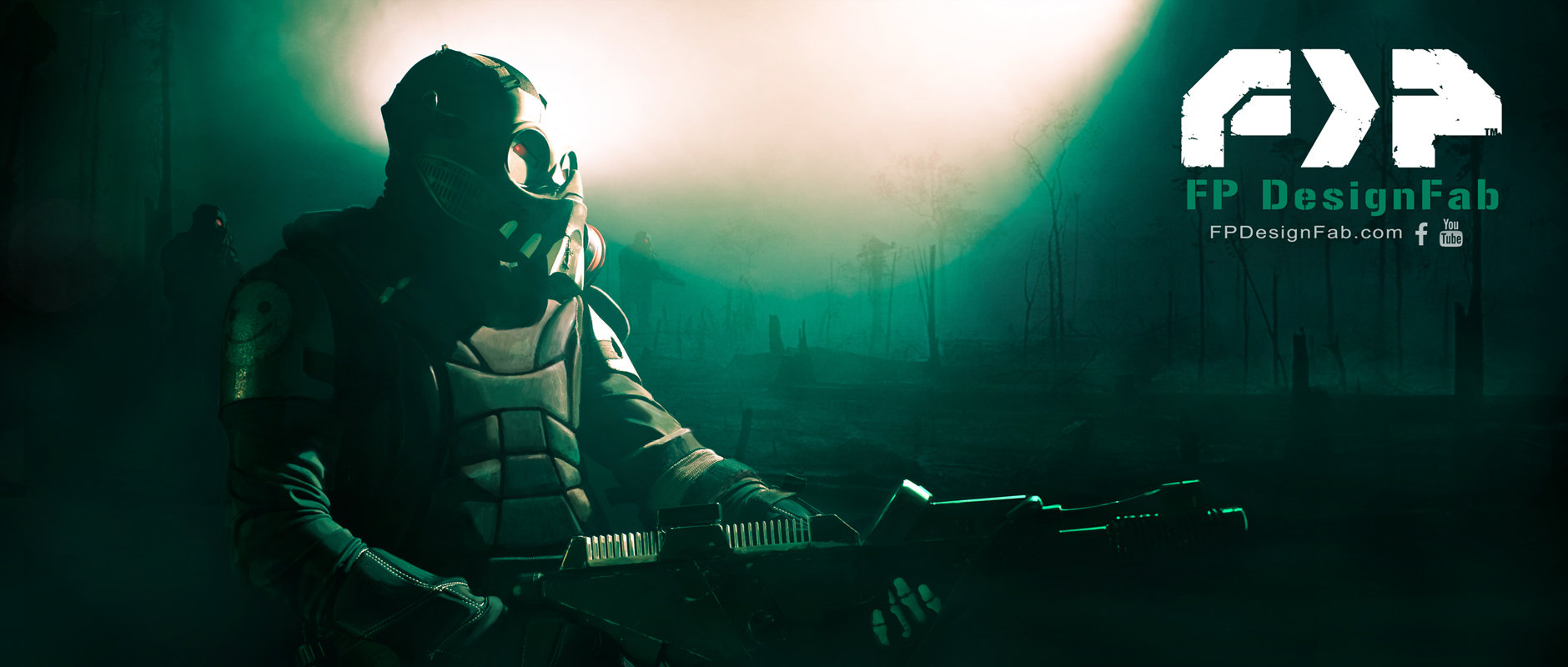 ArtStation - FP DesignFab Banner Art
