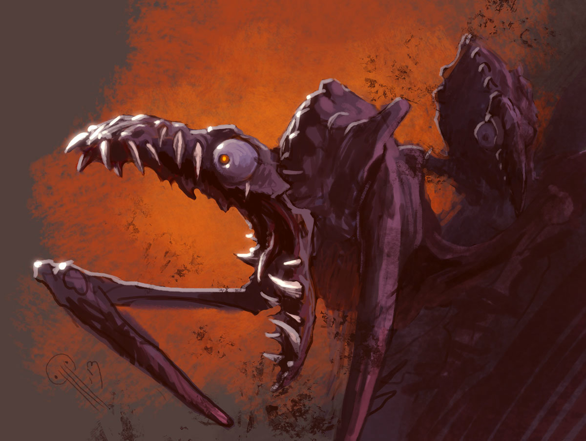 ArtStation - Monstrosity