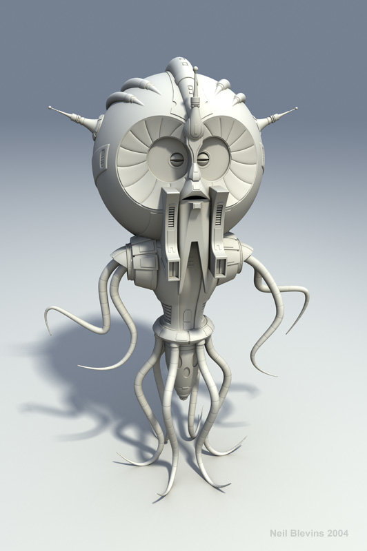 ArtStation - Quintesson