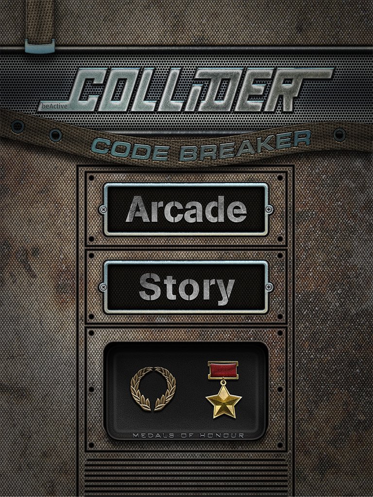 ArtStation - Collider Code Breaker