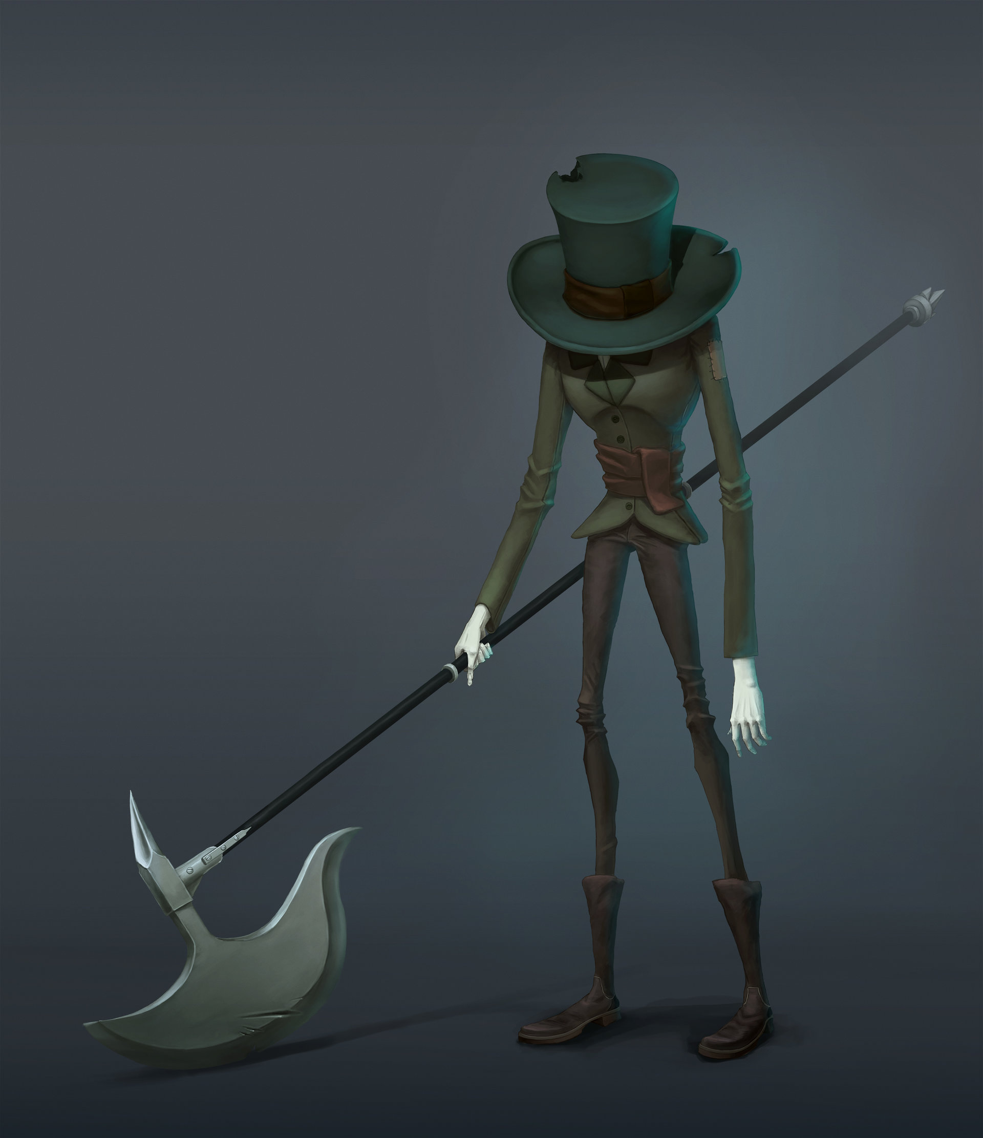 ArtStation - Training 1