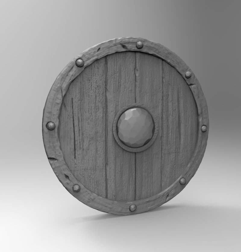 ArtStation - Shield