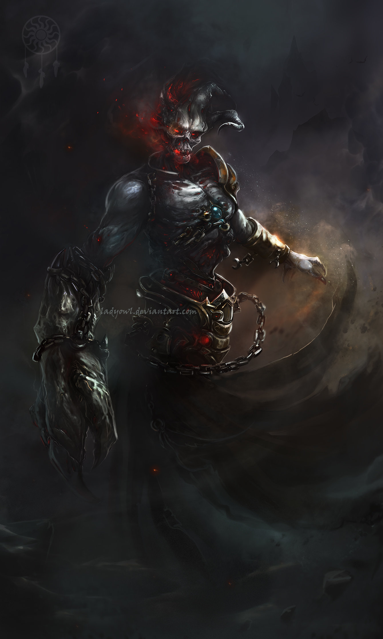 ArtStation - corrupted