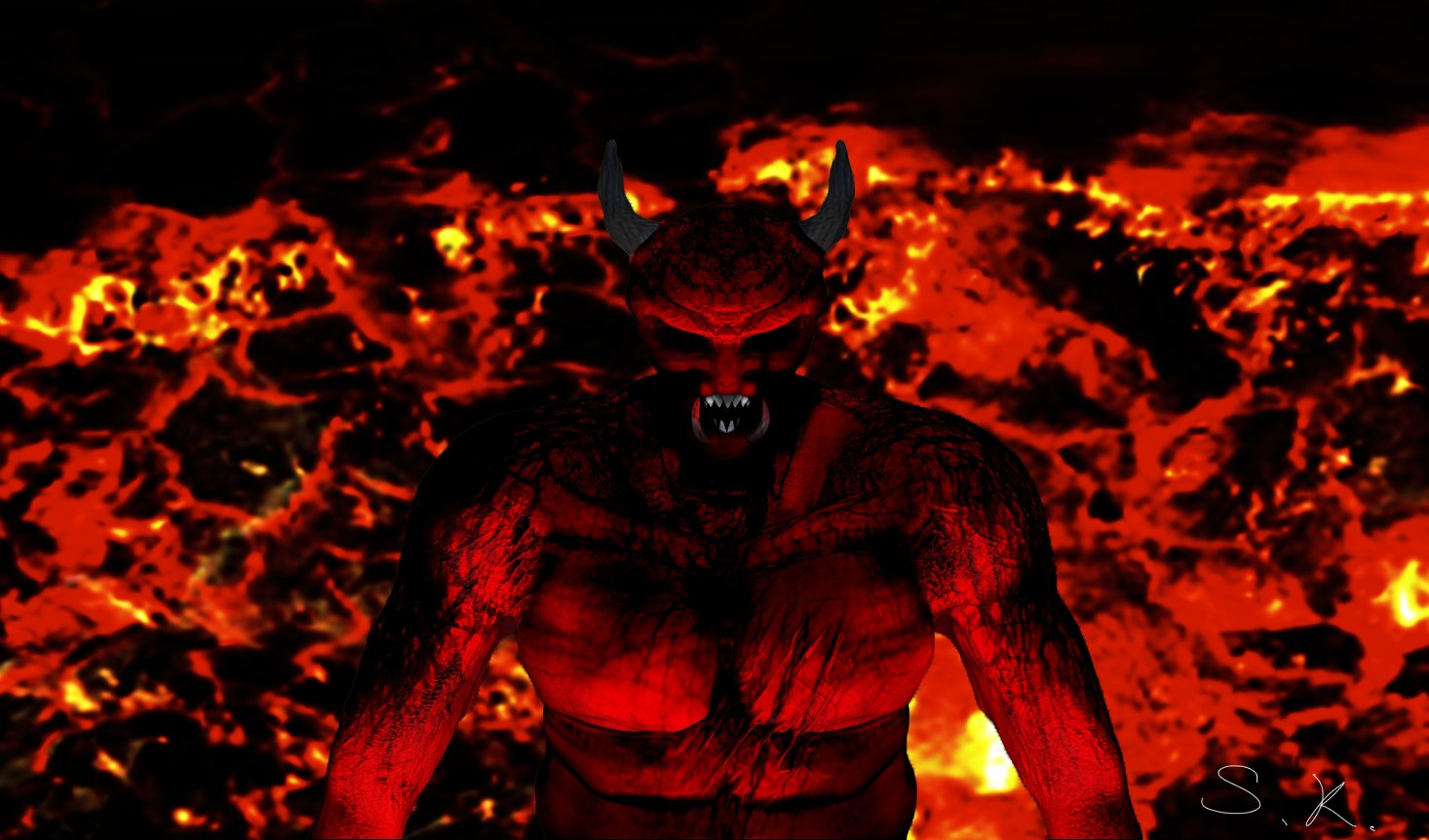 ArtStation - AKABEKO, Kaji Satoshi