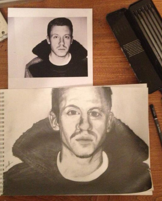 ArtStation - Macklemore