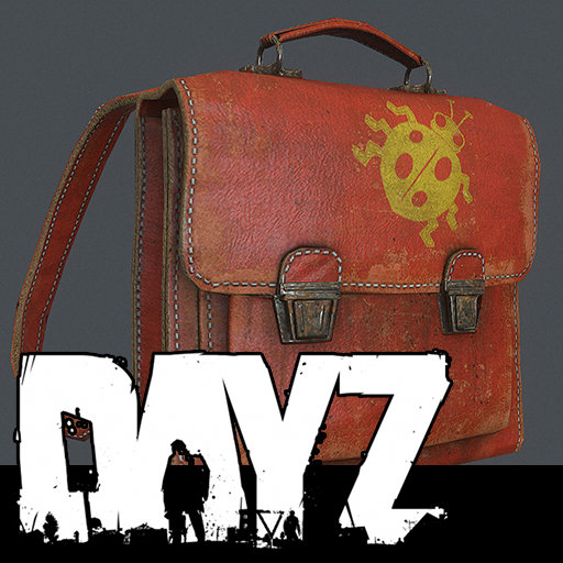 ArtStation - Dayz Kids Backpack