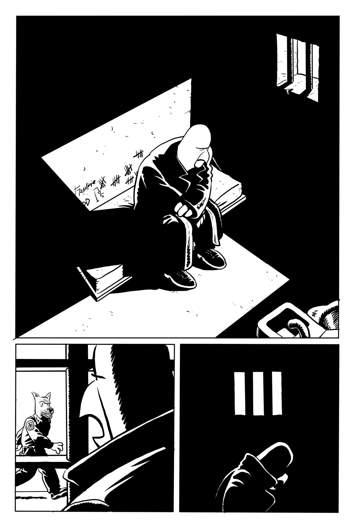 ArtStation - Mister Meow: Origin, episode 5