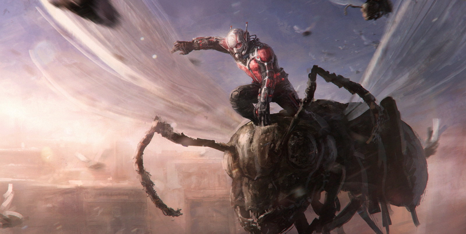 ArtStation - Ant-Man