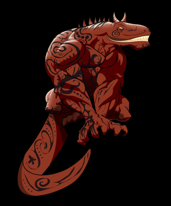 ArtStation - Personal Comic Book Project: Paragon Character Development 2