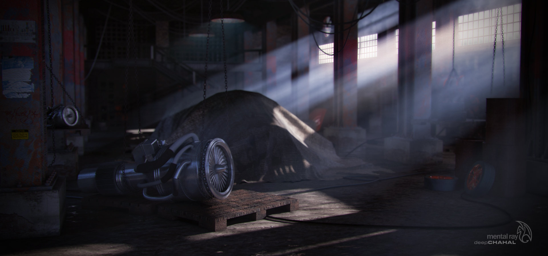 ArtStation - Workshop 3D