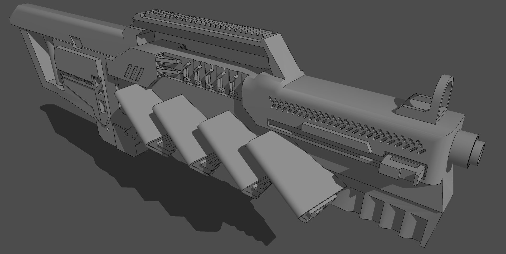 ArtStation - S-7 Vaporizer