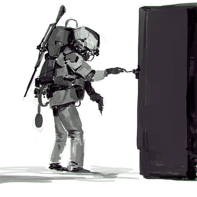 Anthony Jones - Portfolio