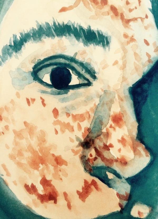 ArtStation - Partial Face