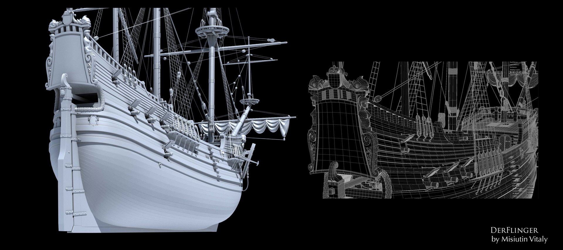 ArtStation - Derflinger