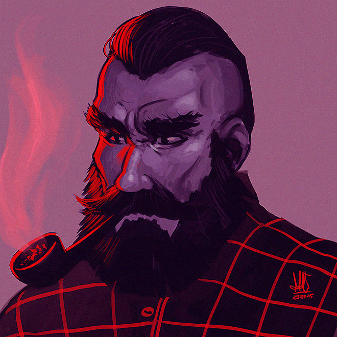 ArtStation - Beardy.