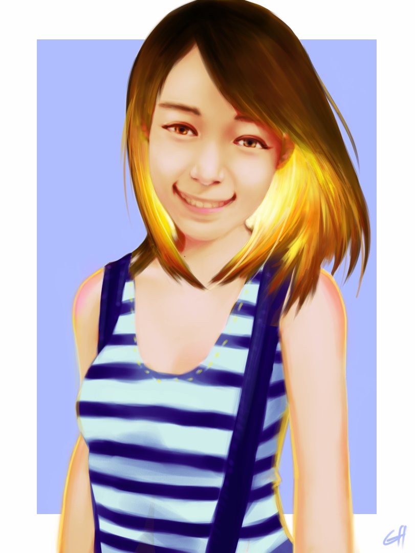 ArtStation - Female Study 05