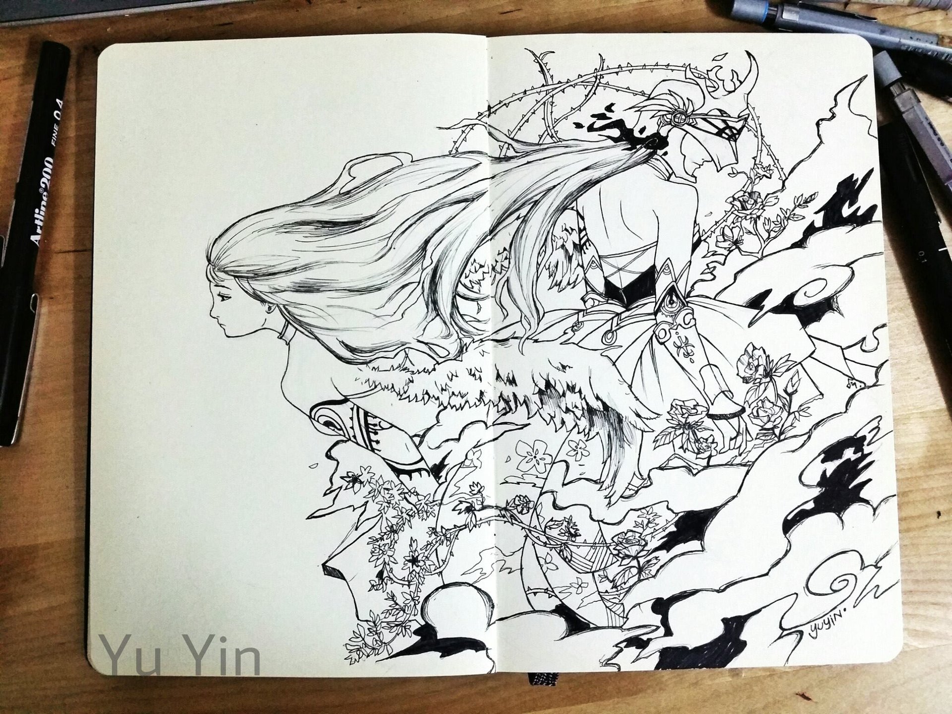 ArtStation - Transformation