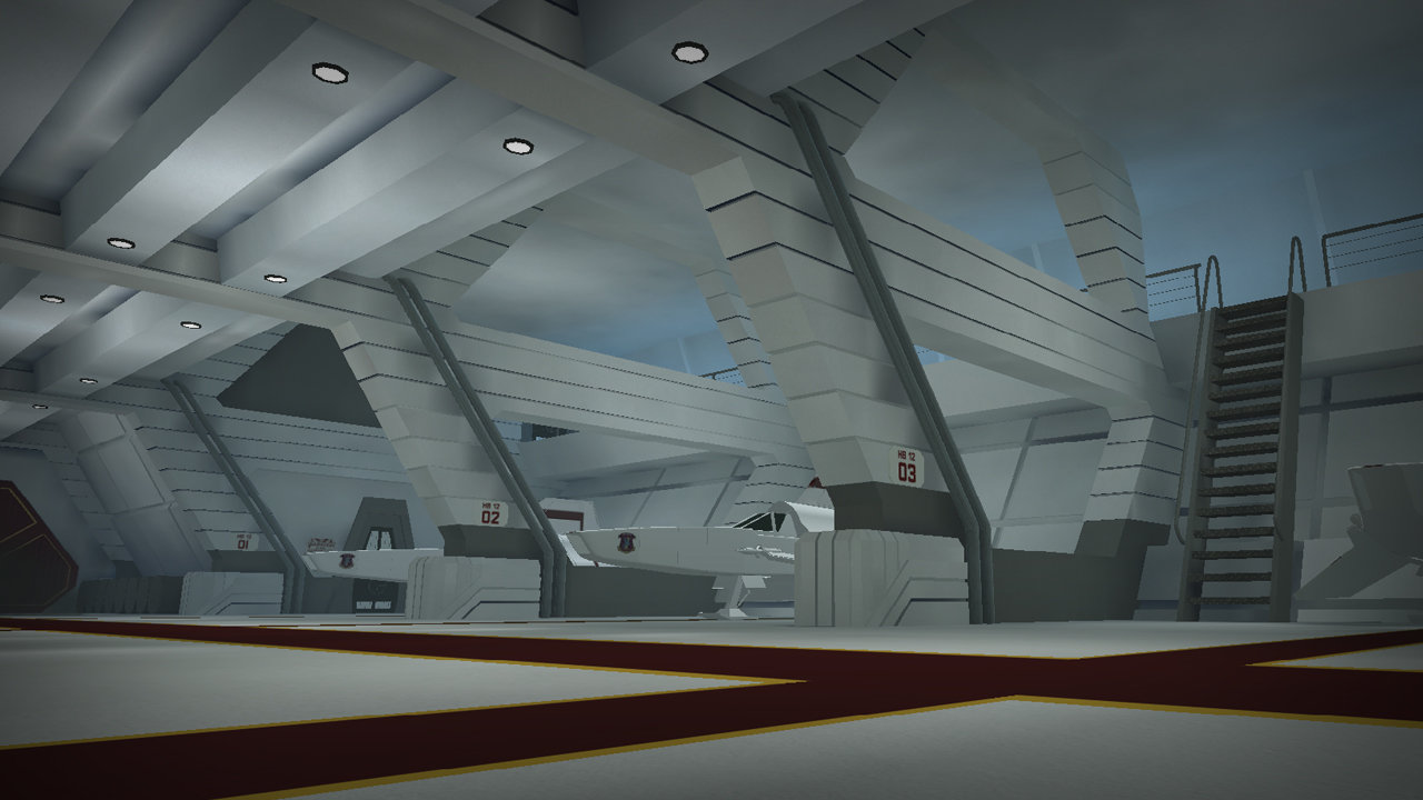 ArtStation - Battlestar Galactica MOD