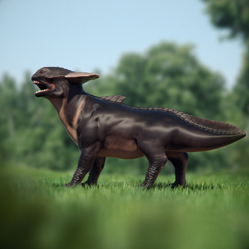ArtStation - Dogasaurus