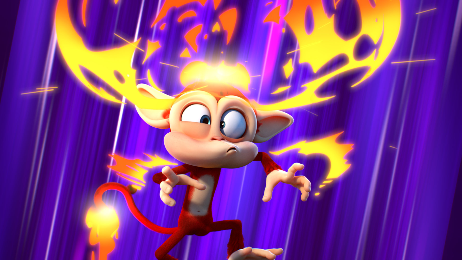 ArtStation - Monster legend