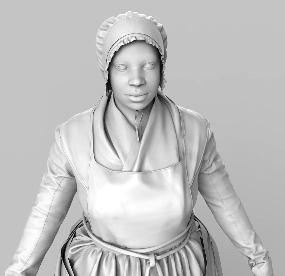 ArtStation - Assassin's Creed Unity NPC