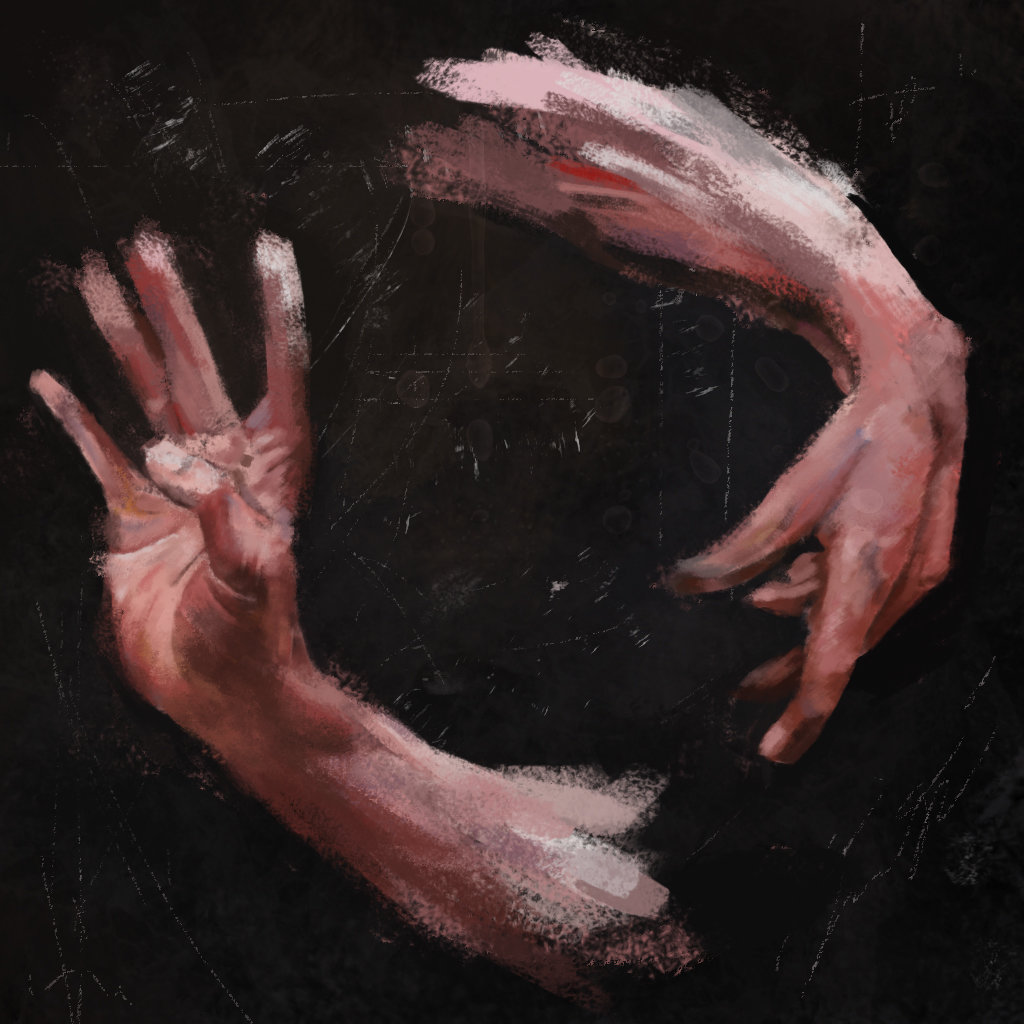 ArtStation - Hand Study
